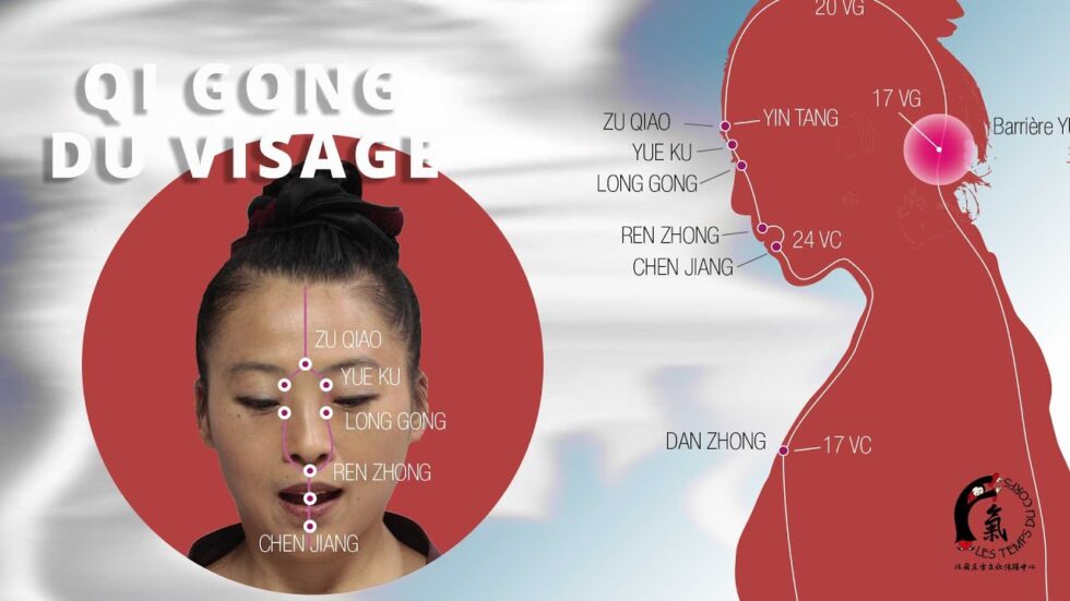 Qu'est-ce que le qi gong du visage et à quoi sert-il ? - Tantra Yoga
